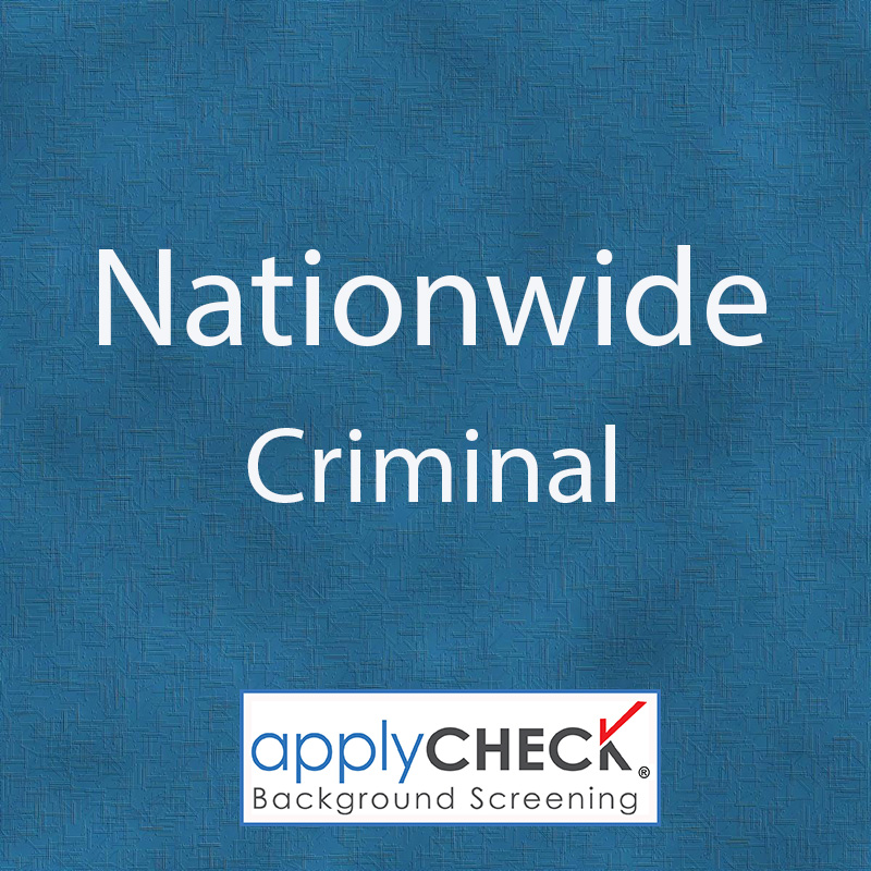 Nationwide Criminal Applycheck nationwide-criminal-applycheck